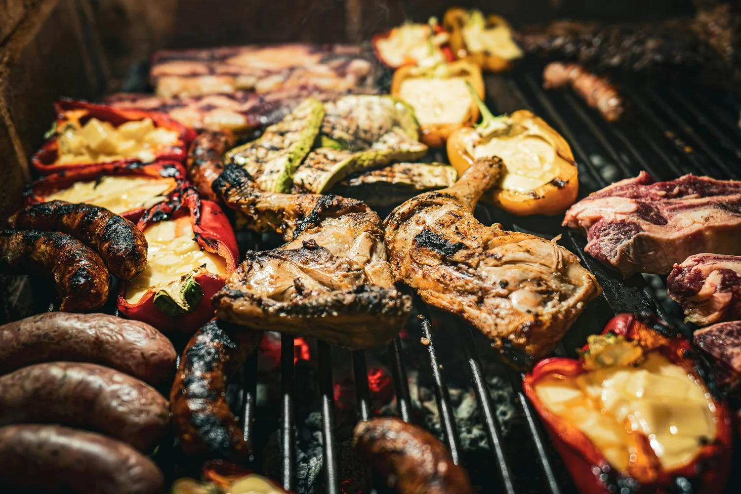 The Best Wood for Smoking Different Meats | Chiasson Smoke
