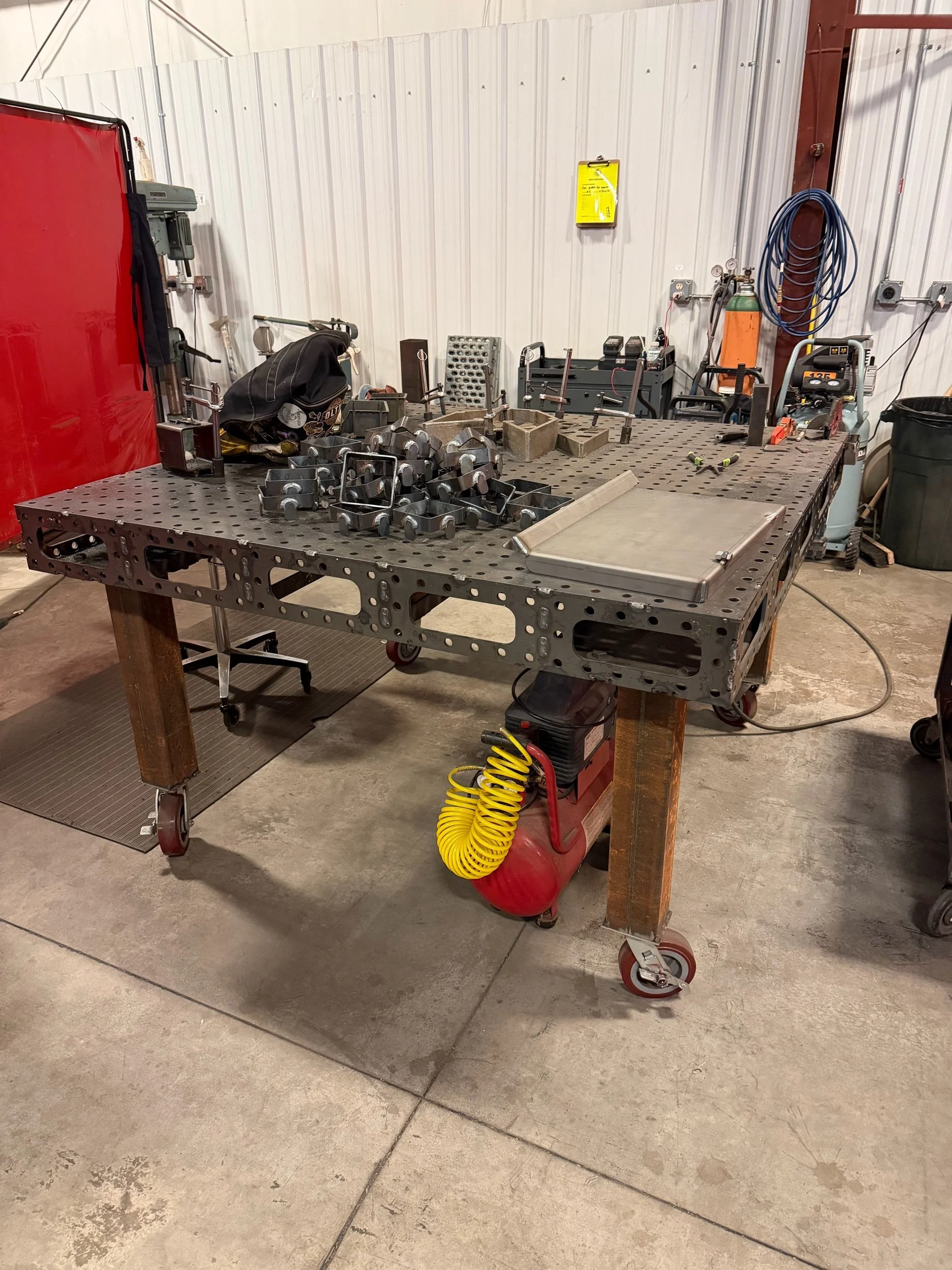 DIY Weld Kits | Chiasson Smoke