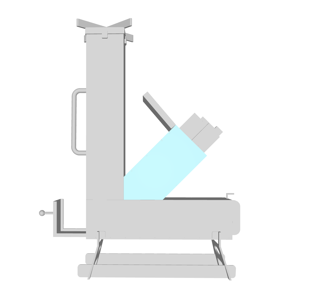 The Main Components of a Rocket Stove | Chiasson Smoke
