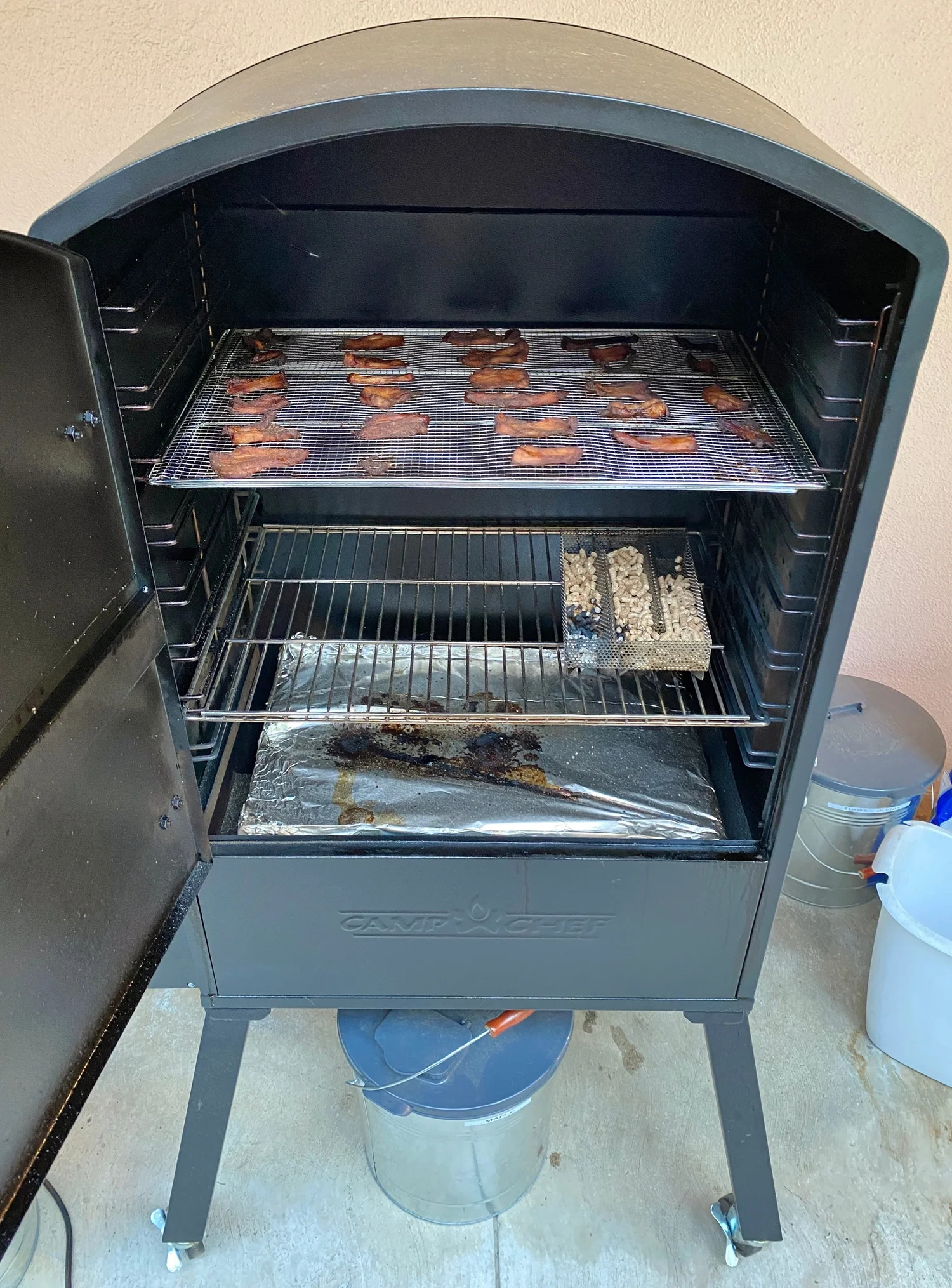 What Type of Smoker Is Best for Beginners? | Chiasson Smoke