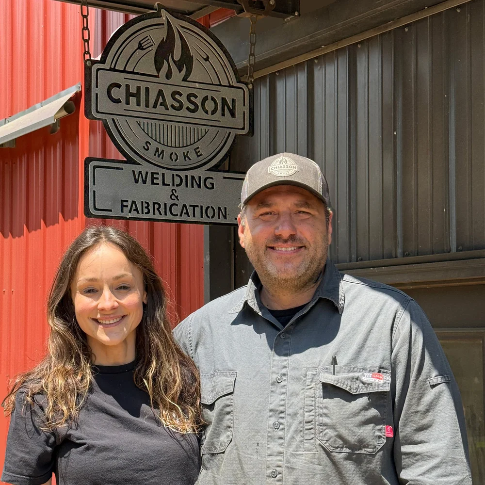 Our Team | Chiasson Smoke