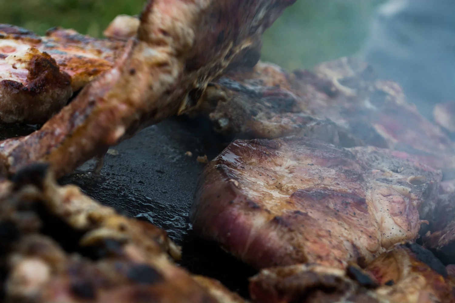 How Do Offset Smokers Work? | Chiasson Smoke