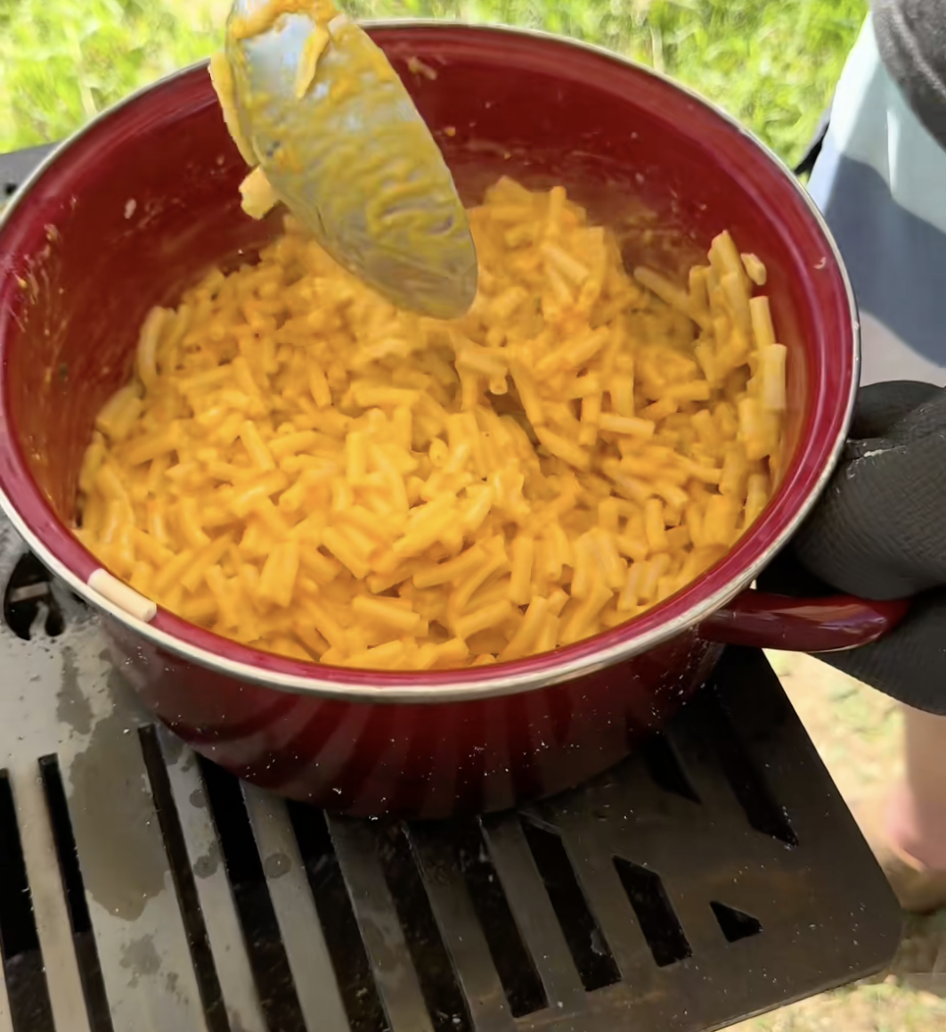 5 Easy Meals To Cook on a Rocket Stove | Chiasson Smoke