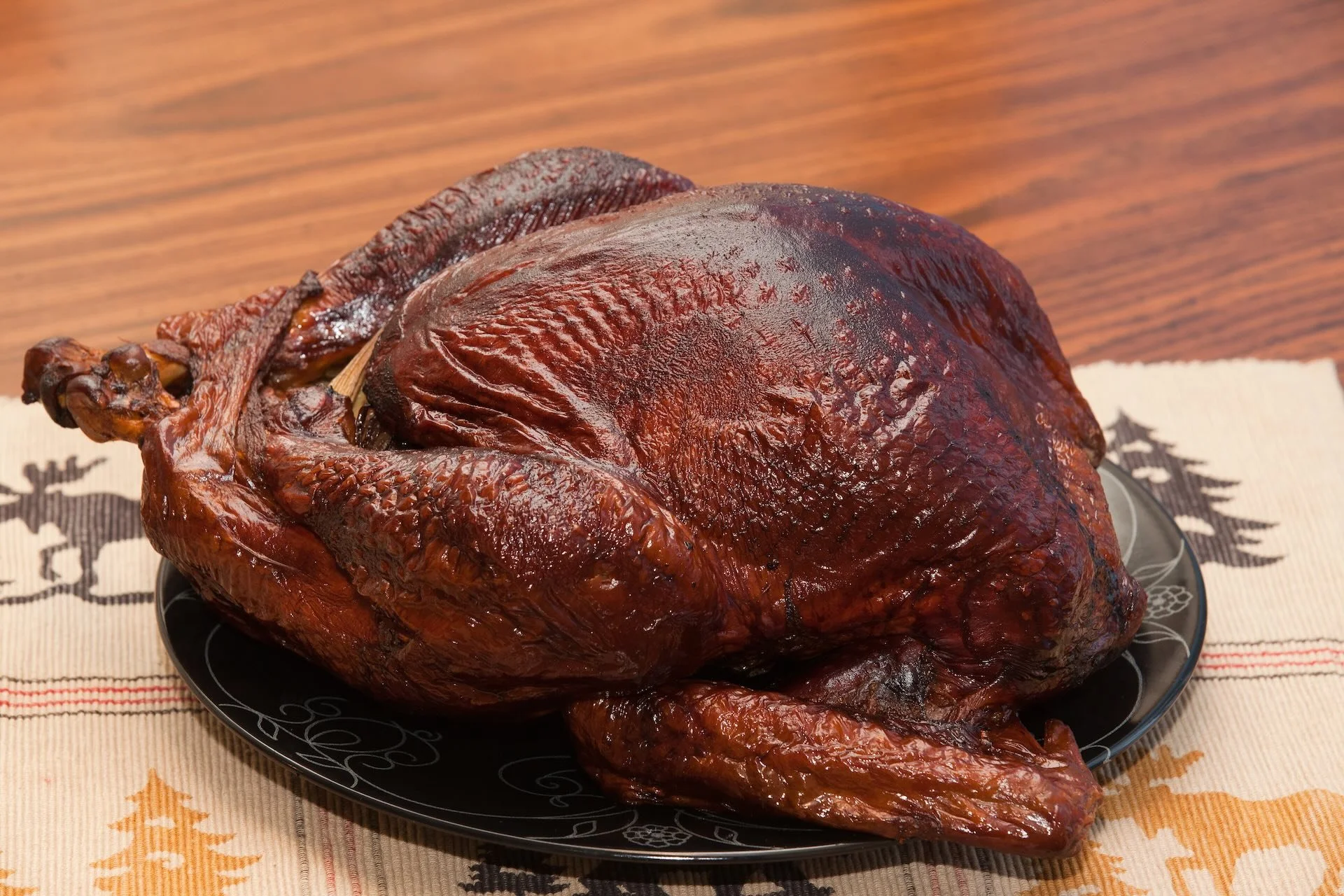 How Long Does It Take to Smoke a Turkey? | Chiasson Smoke