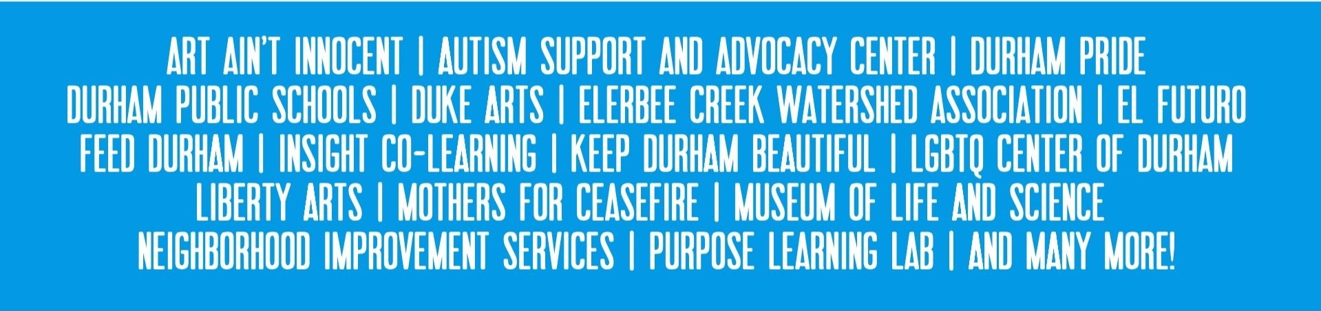 Financial Donations — The Scrap Exchange