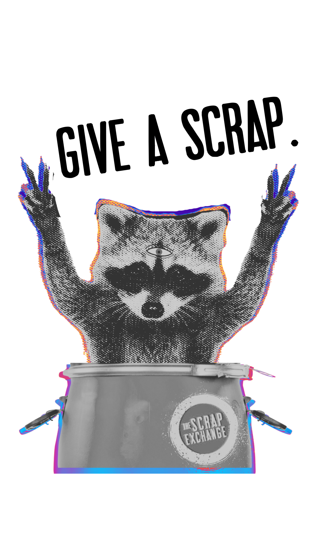 Financial Donations — The Scrap Exchange