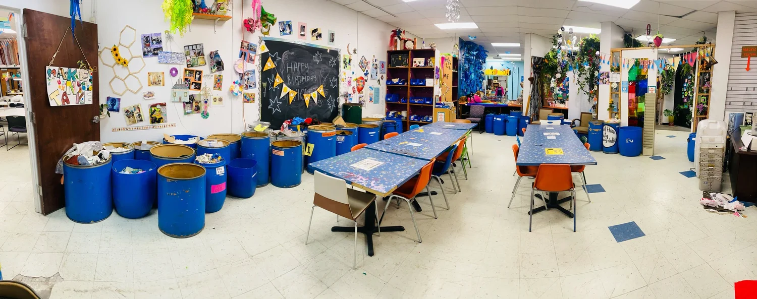 Make N' Take — The Scrap Exchange