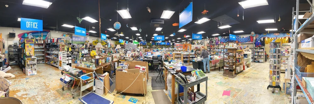 Scrap Exchange — The Scrap Exchange