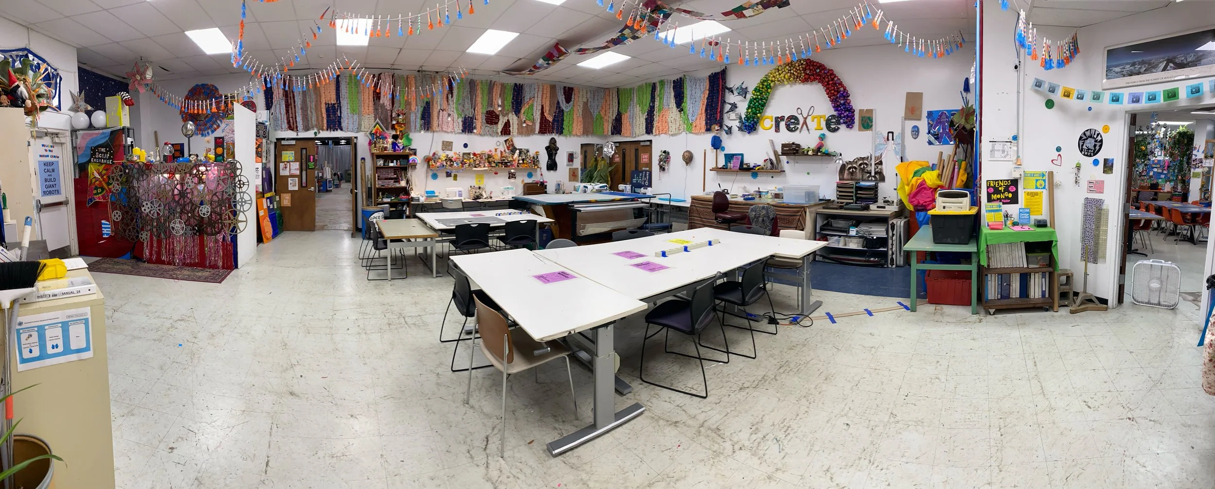 Design Center — The Scrap Exchange