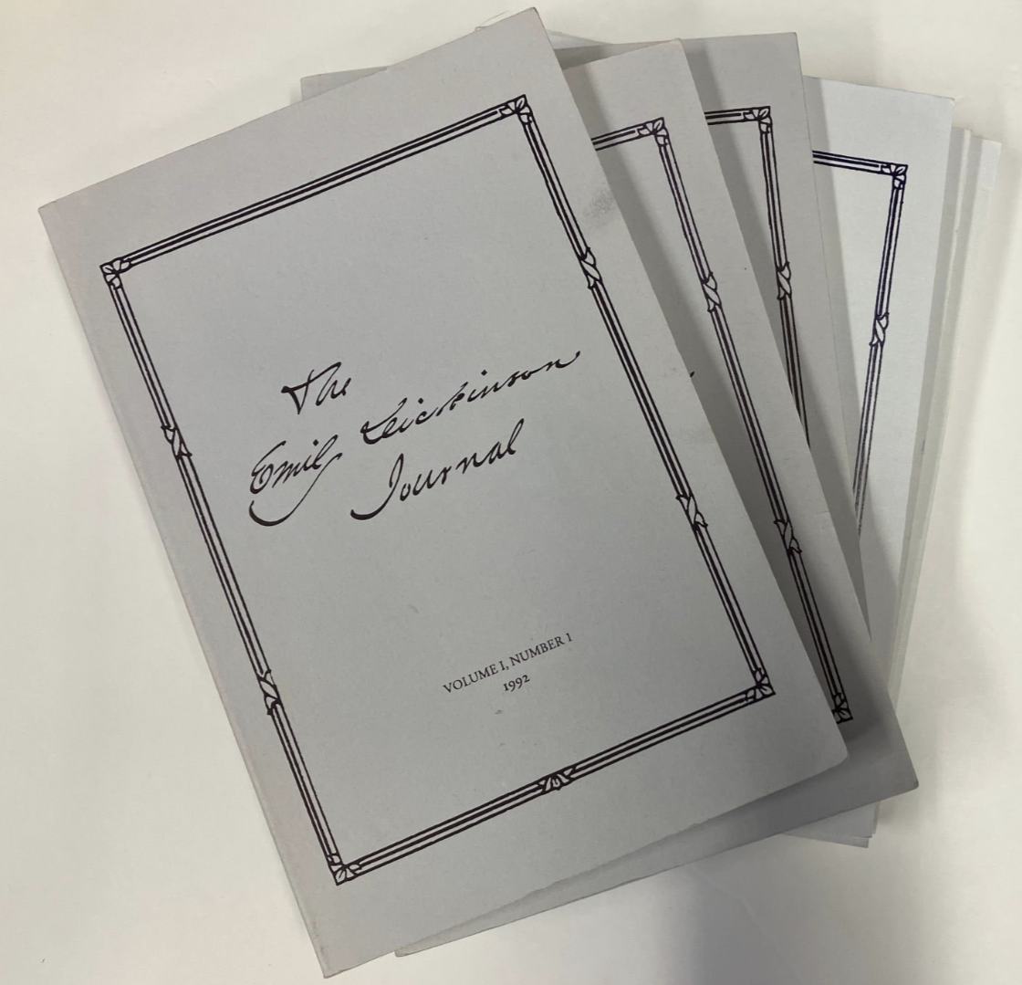 New Co-Editors of The Emily Dickinson Journal — Announcement — The ...