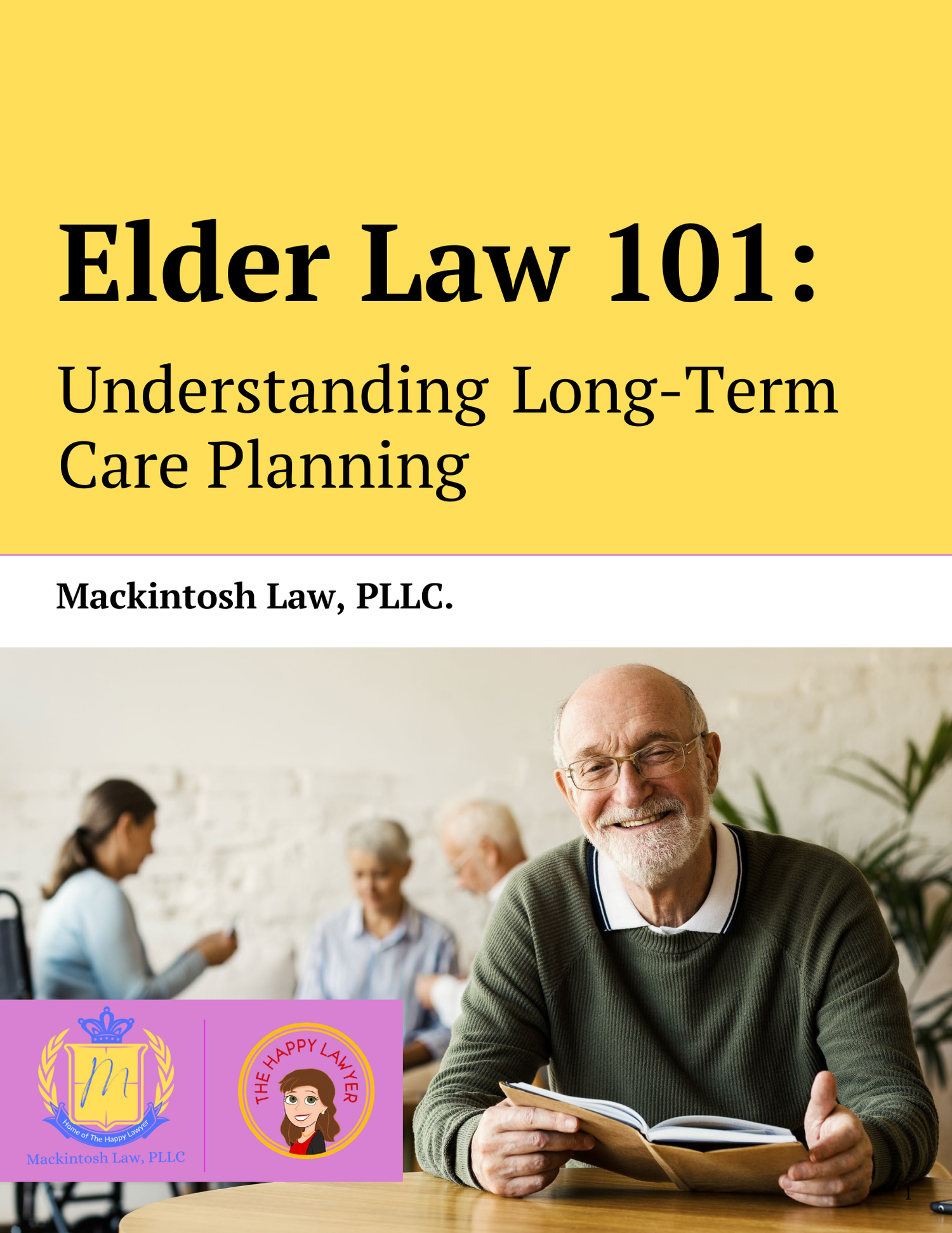 The Happy Lawyer NC at Mackintosh Law, PLLC
