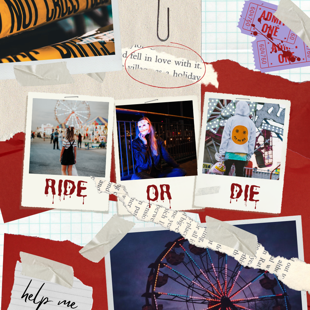 BOOKS — Madison Rupp