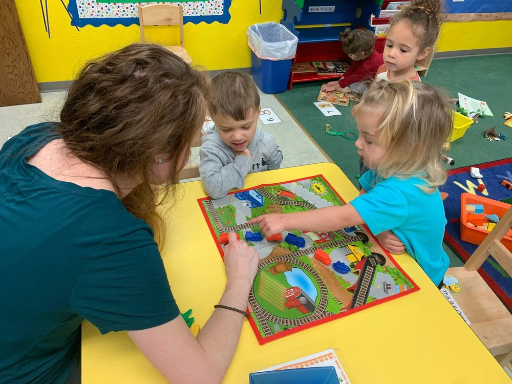 Our Program — Wonders of Learning Preschool