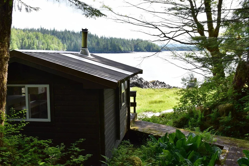 Tongass National Forrest Fly Out Cabin Trips — Family Air Tours & The ...