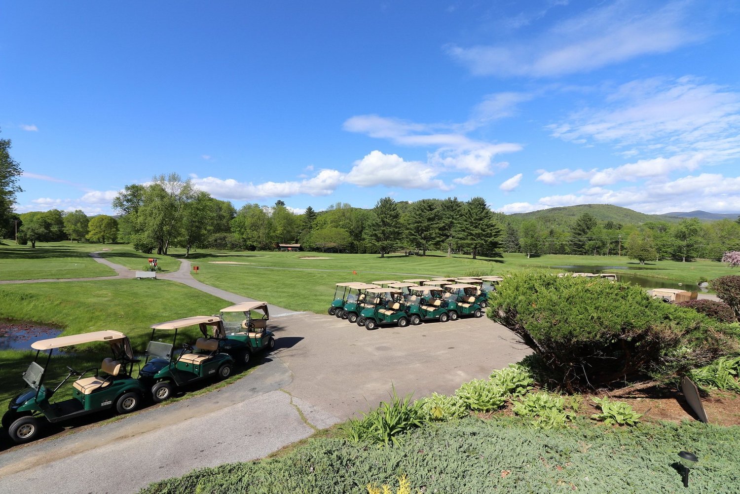 Tee Time Booking — The Jack Golf Course