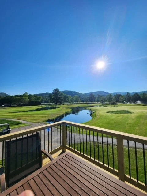 Menu — The Jack Golf Course