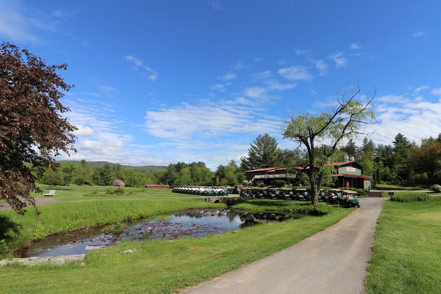 The Jack Golf Course