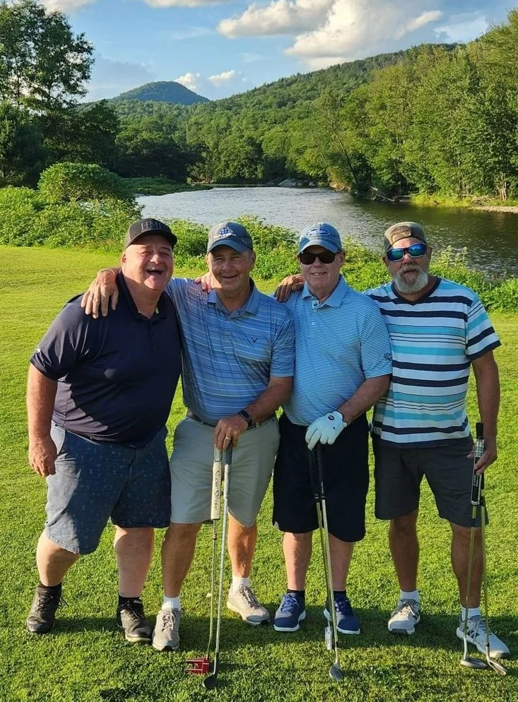 Scorecard — The Jack Golf Course