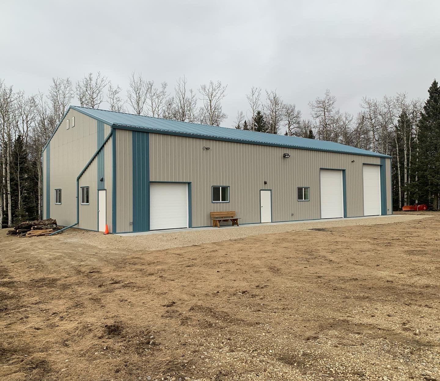 AGRICULTURE — AB BUILDINGS | Alberta Post-Frame Construction