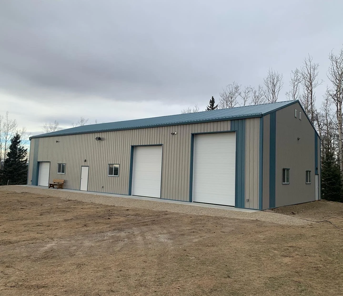 AGRICULTURE — AB BUILDINGS | Alberta Post-Frame Construction