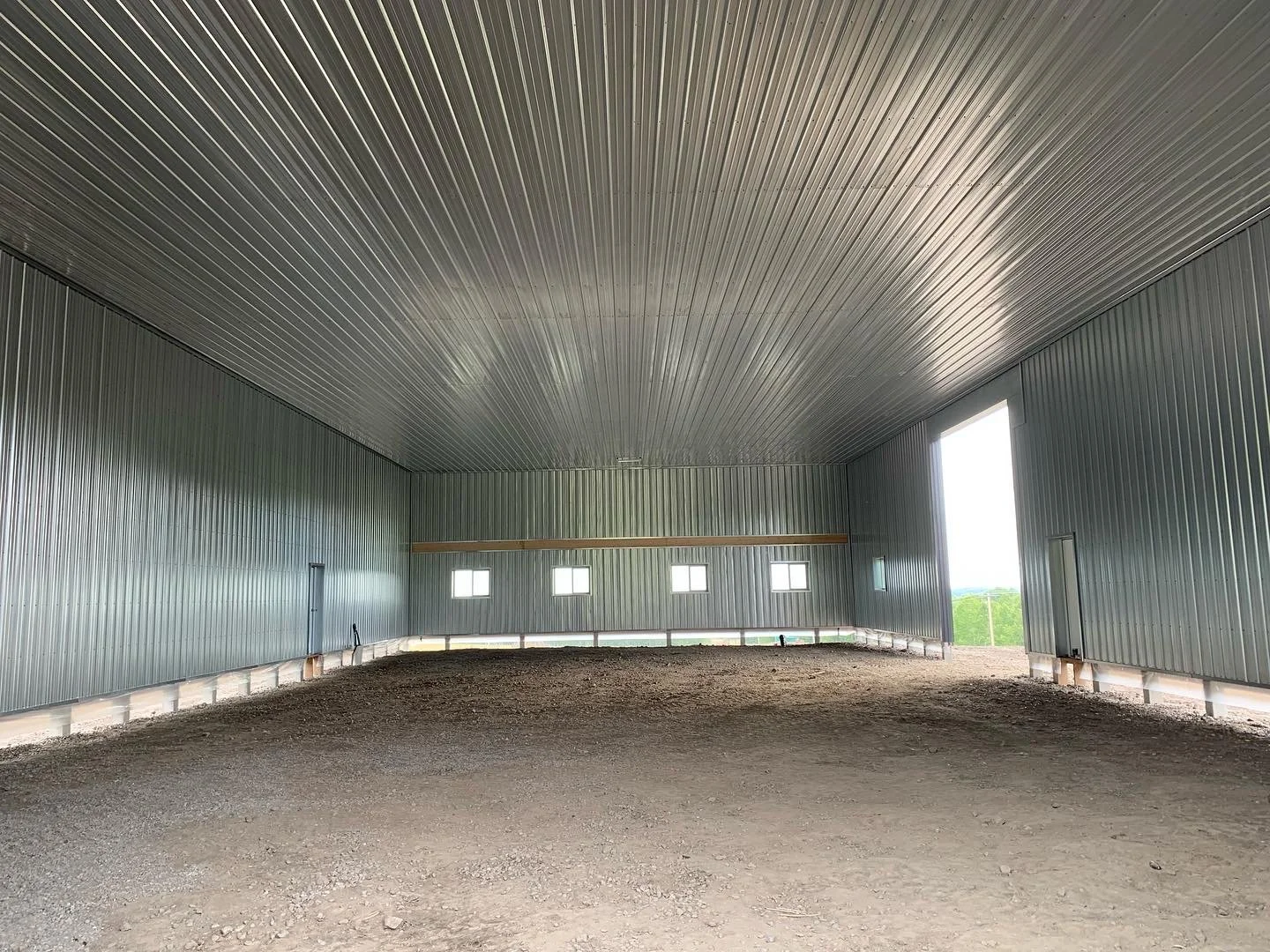 COMMERCIAL — AB BUILDINGS | Alberta Post-Frame Construction