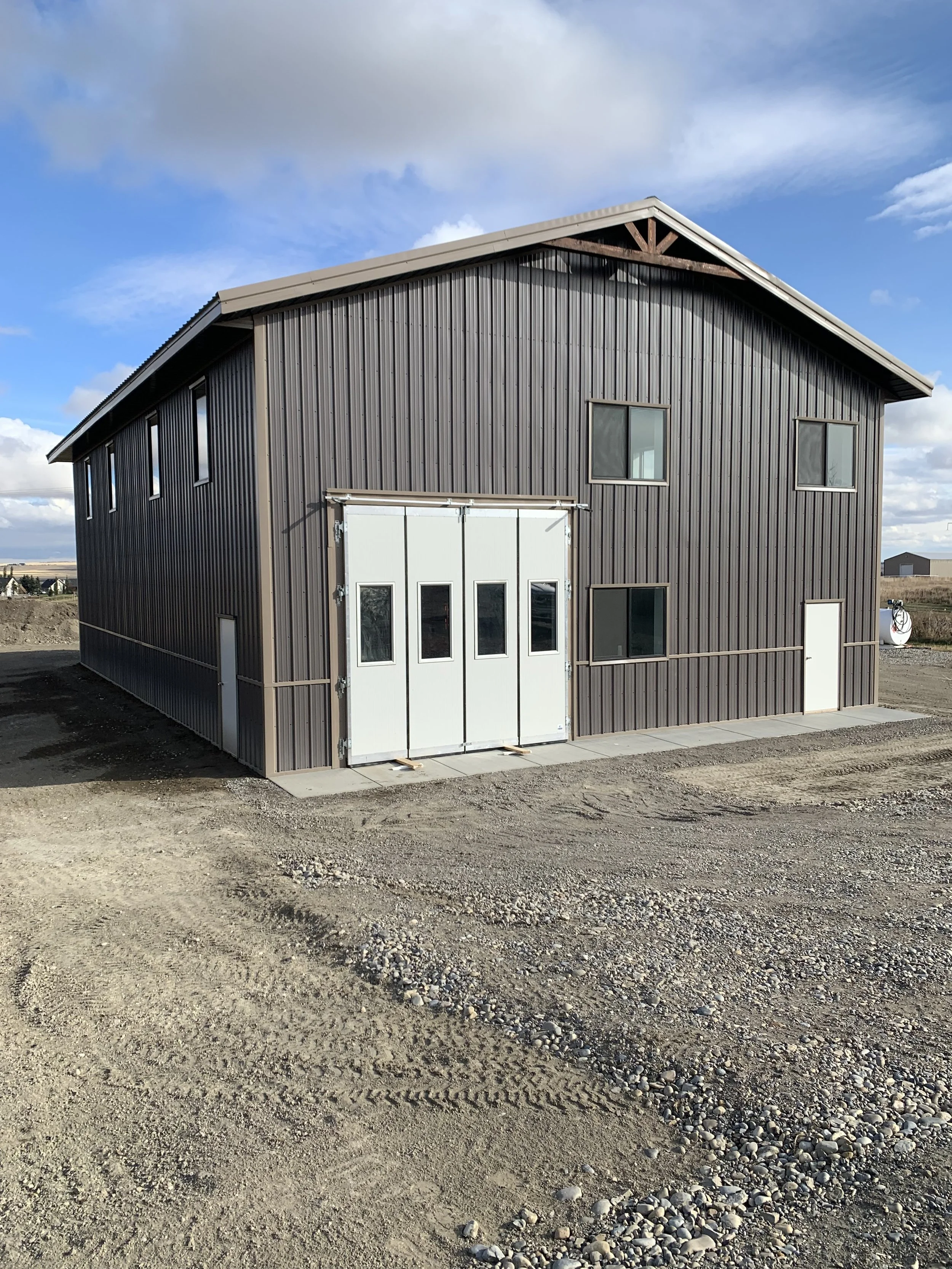 ACREAGE — AB BUILDINGS | Alberta Post-Frame Construction