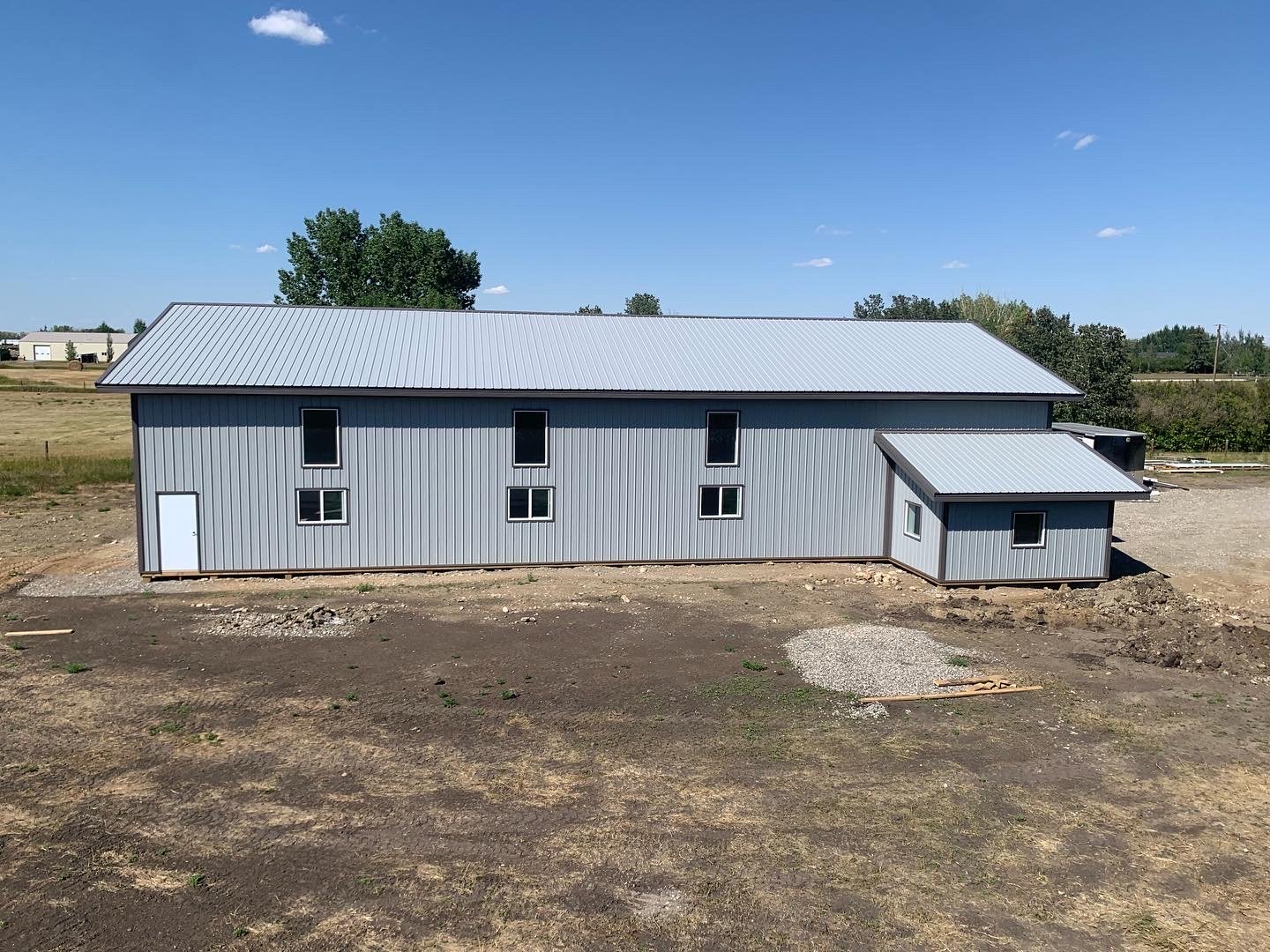 ACREAGE — AB BUILDINGS | Alberta Post-Frame Construction