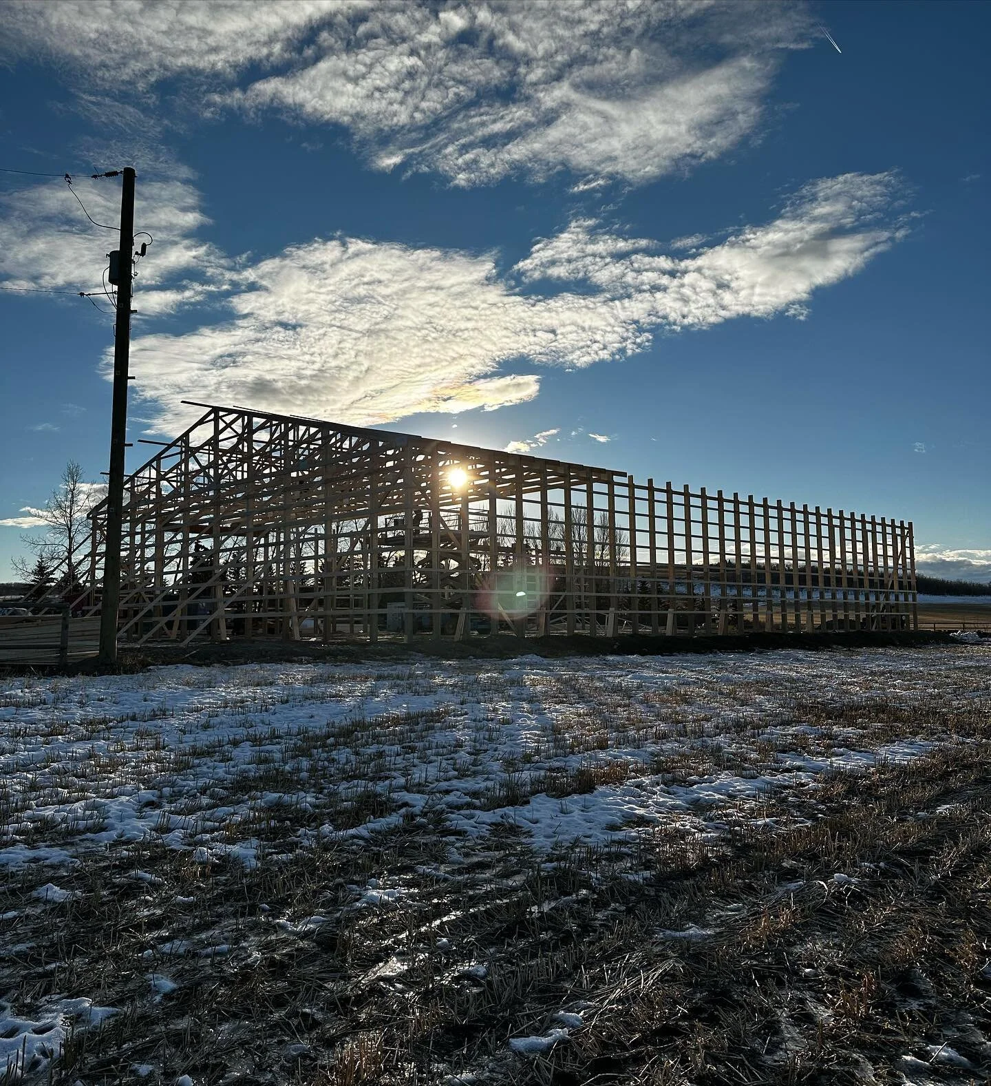 AB BUILDINGS | Alberta Post-Frame Construction