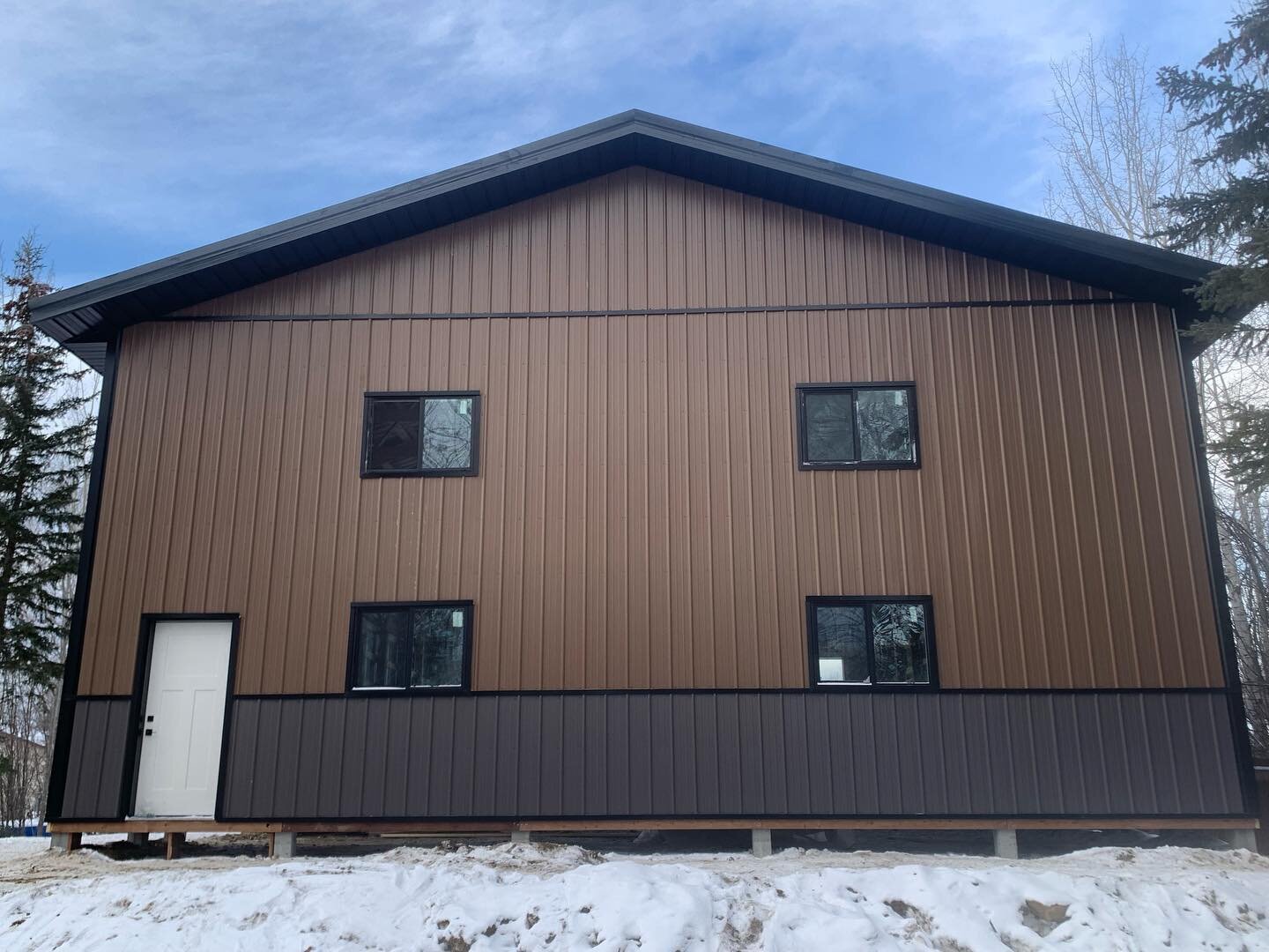 AB BUILDINGS | Alberta Post-Frame Construction