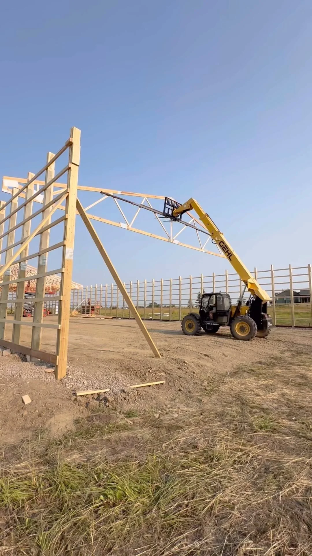AB BUILDINGS | Alberta Post-Frame Construction