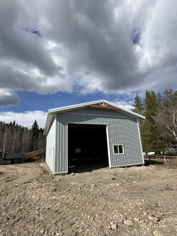 ACREAGE GALLERY — AB BUILDINGS | Alberta Post-Frame Construction