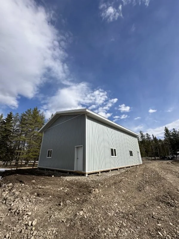 ACREAGE GALLERY — AB BUILDINGS | Alberta Post-Frame Construction
