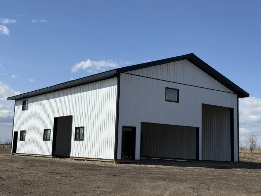 ACREAGE GALLERY — AB BUILDINGS | Alberta Post-Frame Construction