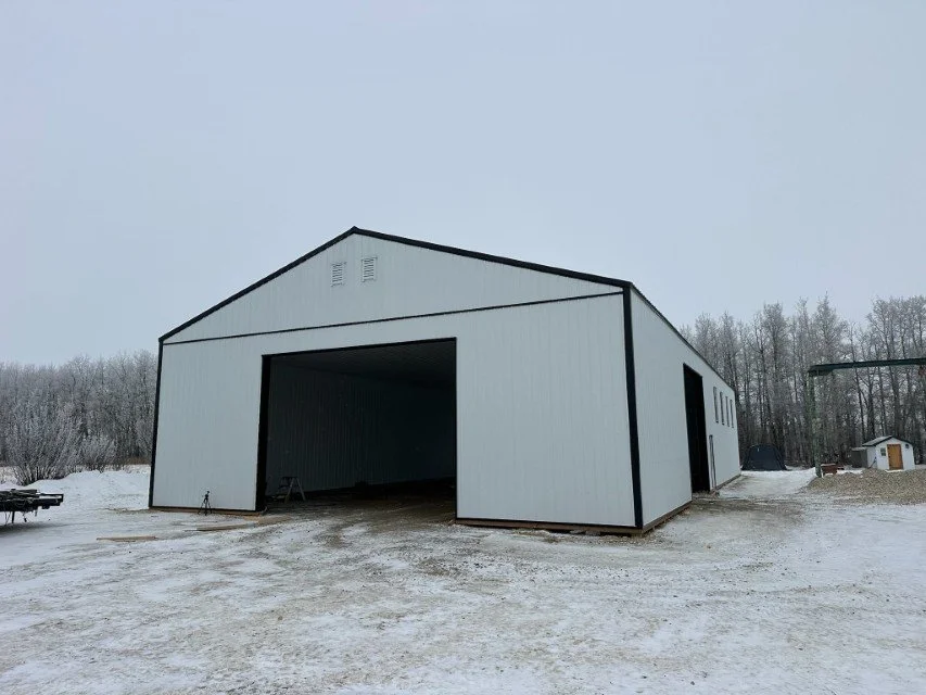 ACREAGE GALLERY — AB BUILDINGS | Alberta Post-Frame Construction