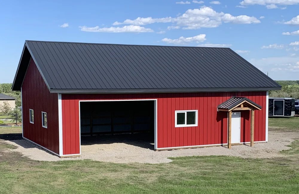 AB BUILDINGS | Alberta Post-Frame Construction