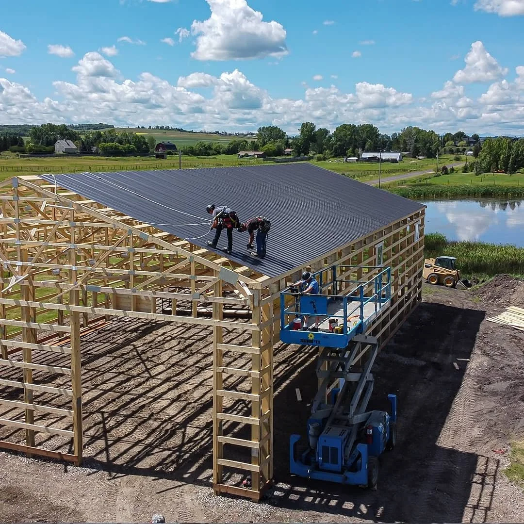ABOUT — AB BUILDINGS | Alberta Post-Frame Construction