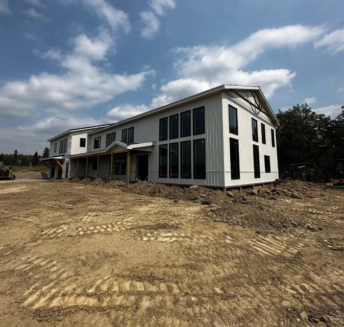 POST FRAME HOMES — AB BUILDINGS | Alberta Post-Frame Construction