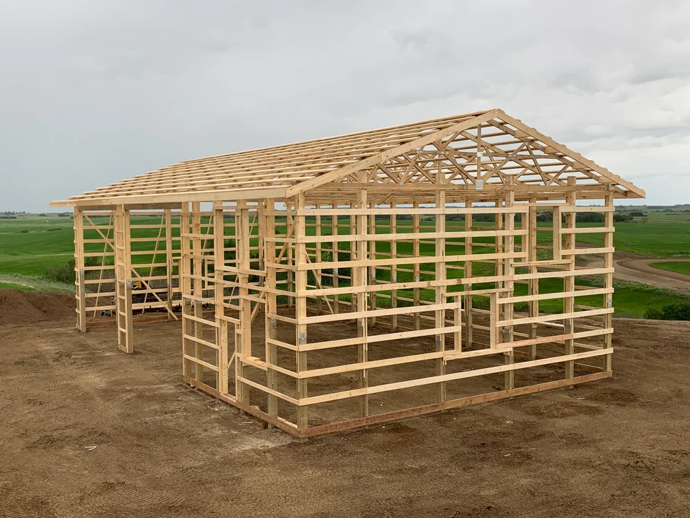 AB BUILDINGS | Alberta Post-Frame Construction