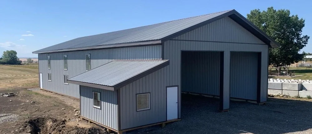 AB BUILDINGS | Alberta Post-Frame Construction