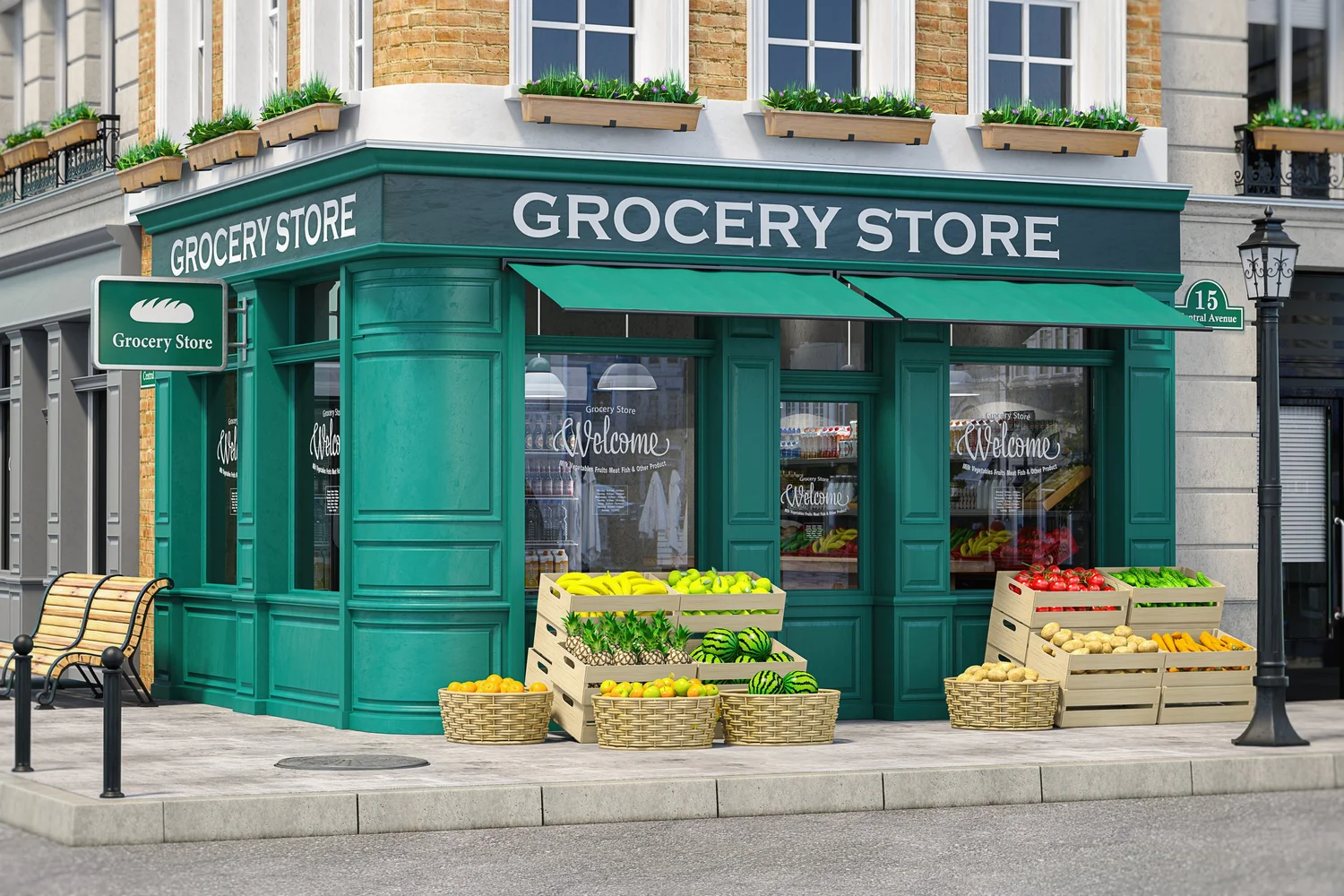 Whatever Happened to the Corner Store? The Evolution of Neighborhood ...