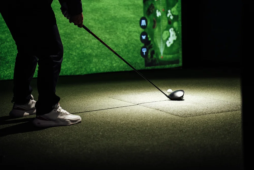 Tincup Golf Simulators | The Lighthouse