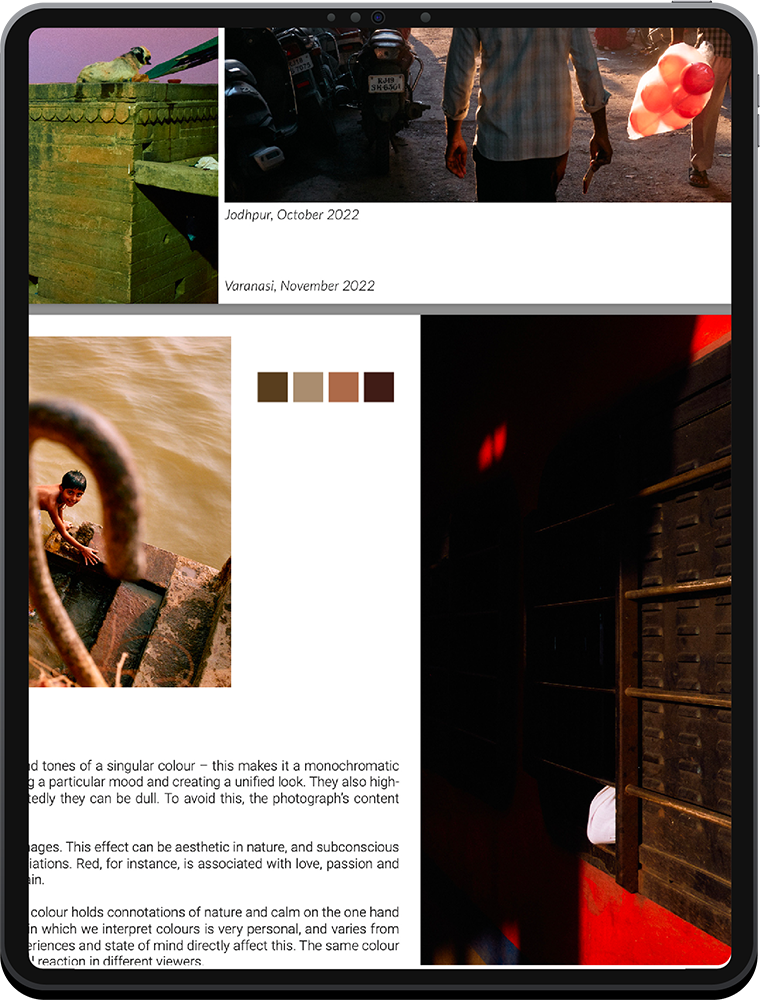 An online street photography workshop is a convenient way of improving ...