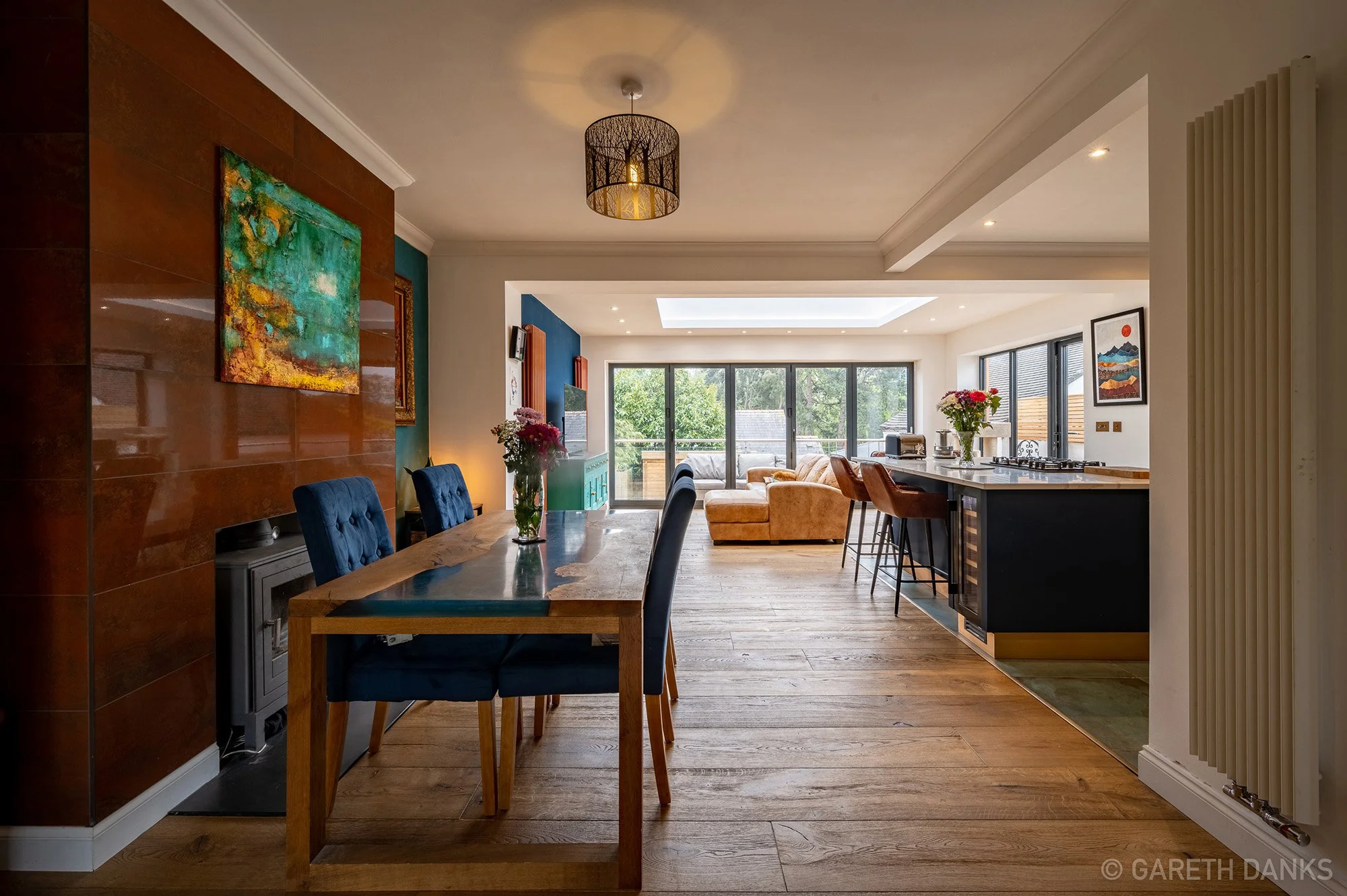 Gareth Danks is a Commercial Photographer based in South Wales ...