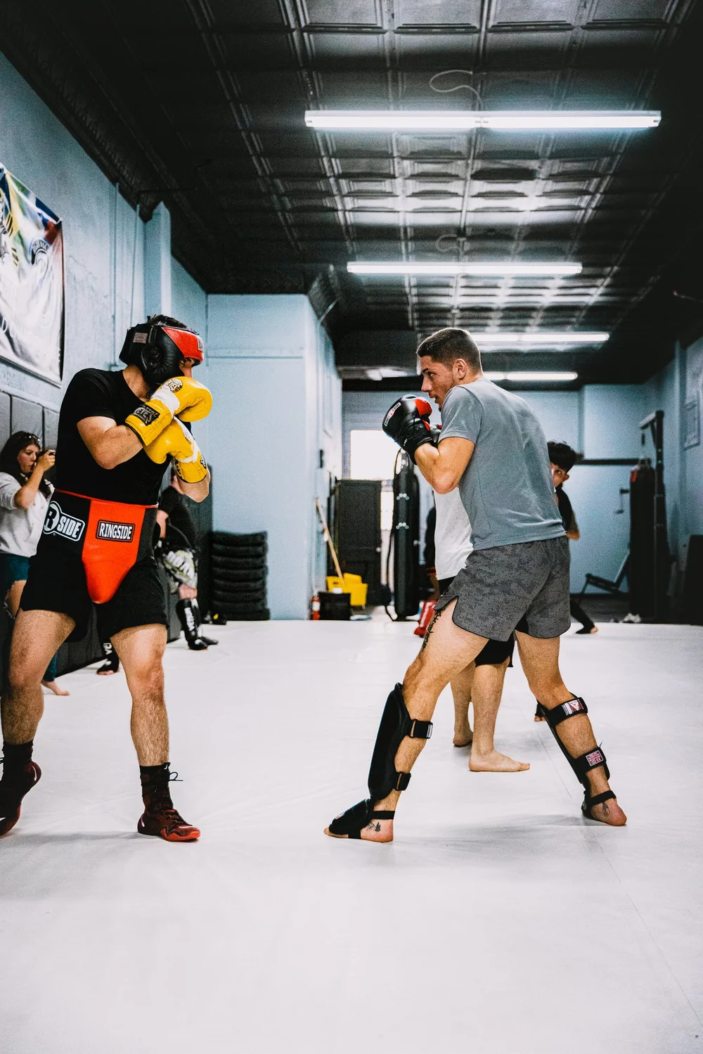 General 1 — Warrior Built MMA