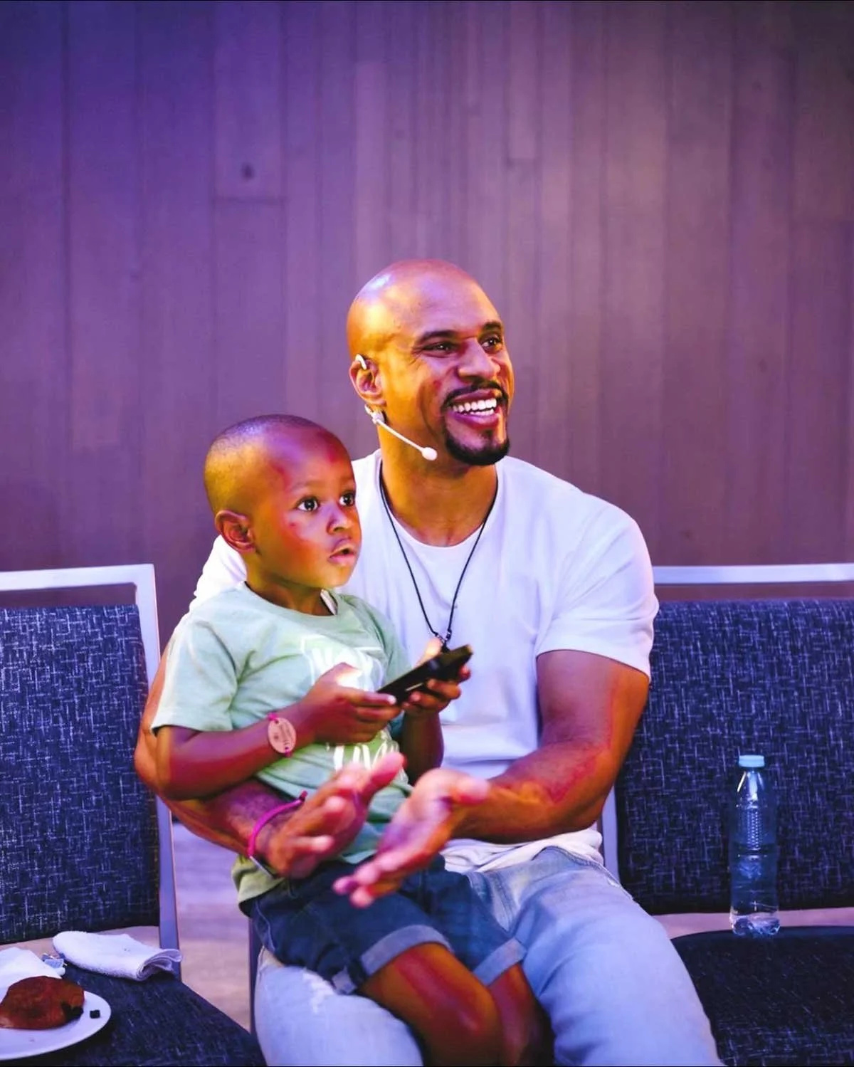 About — Jeremy Anderson