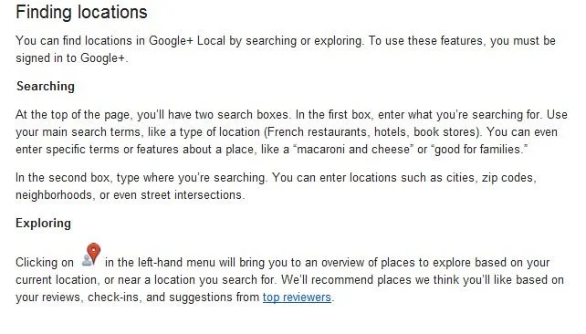 Rankings On Google+ Local: Some Observations — David Mihm