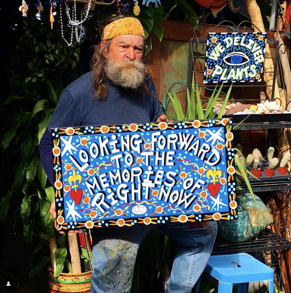 Simon of New Orleans Apparel