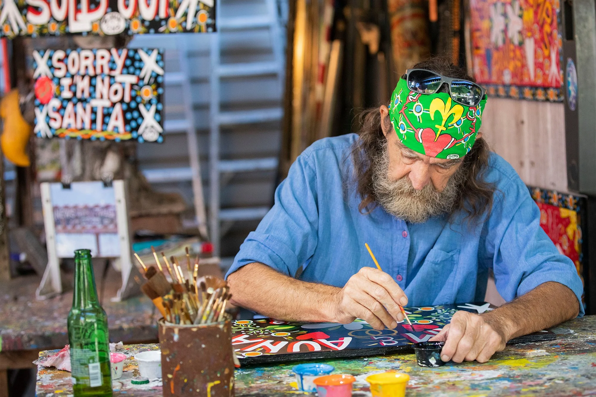 Simon of New Orleans Apparel