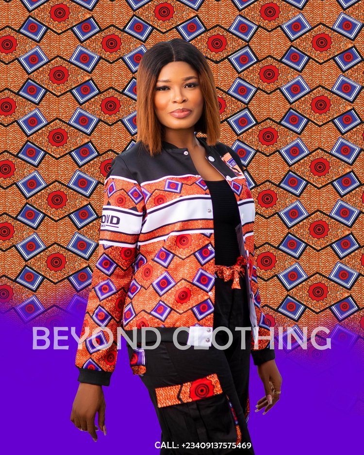 Beyond Clothing Nigeria I Nigeria I Garment Manufacturing