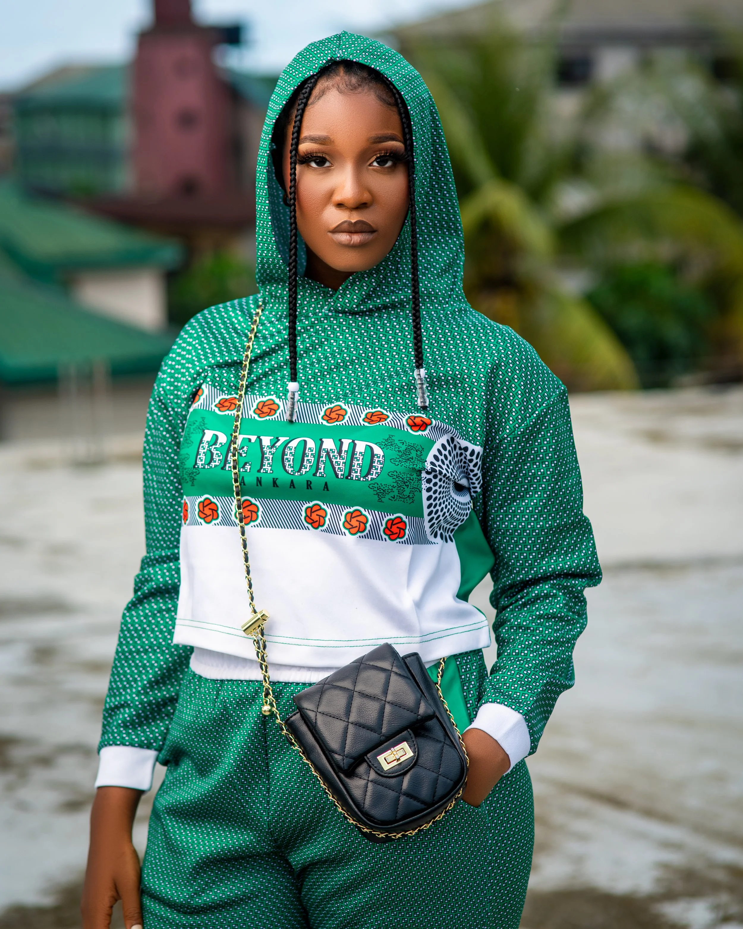 Beyond Clothing Nigeria I Nigeria I Garment Manufacturing